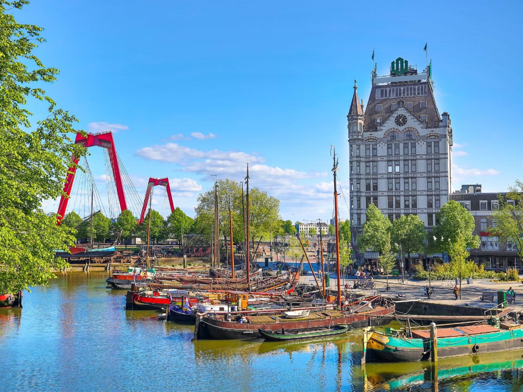 4 nights - Short Break to Rotterdam - March 2027