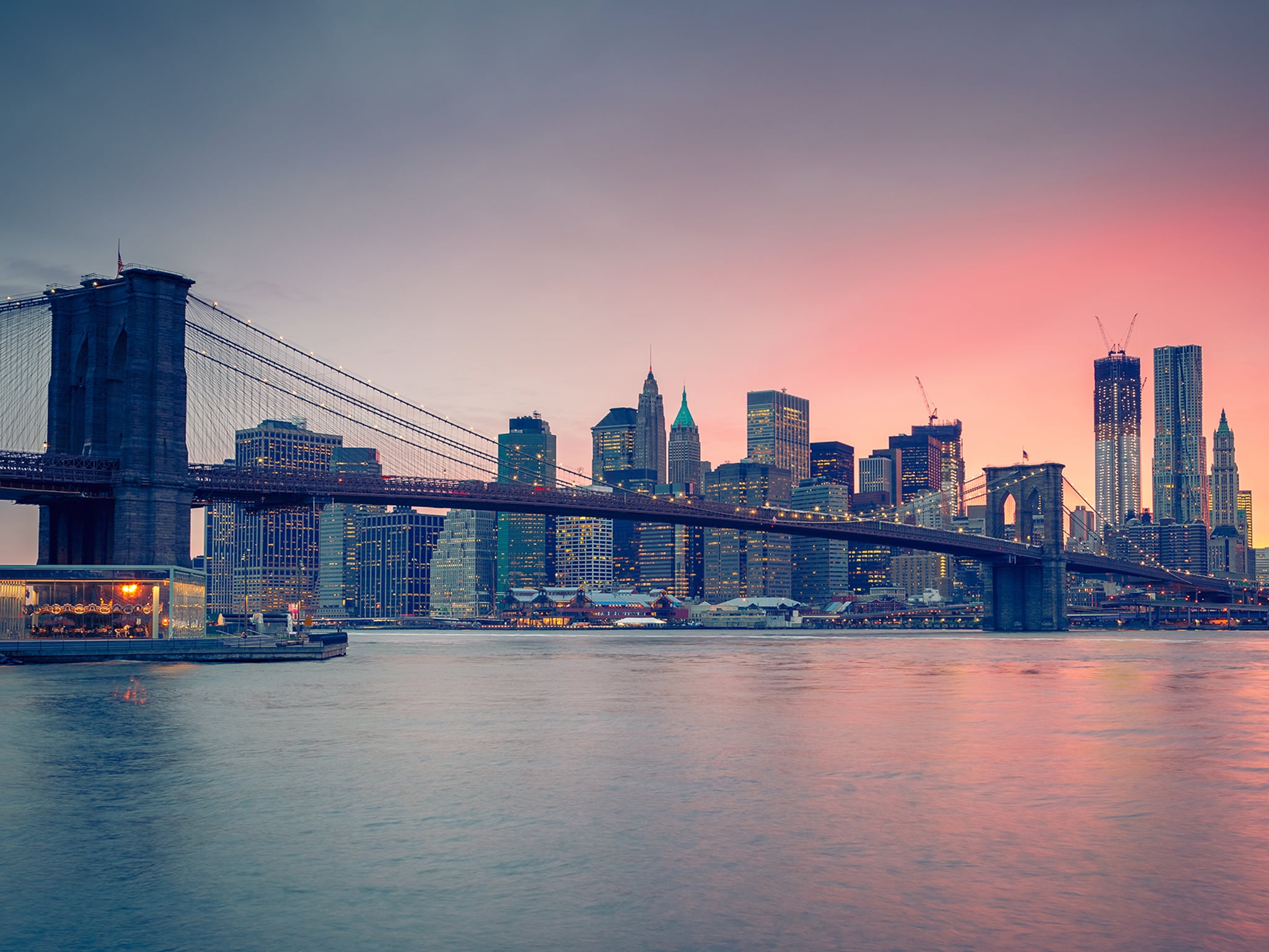 14 nights - Roundtrip Transatlantic Crossing - July 2027