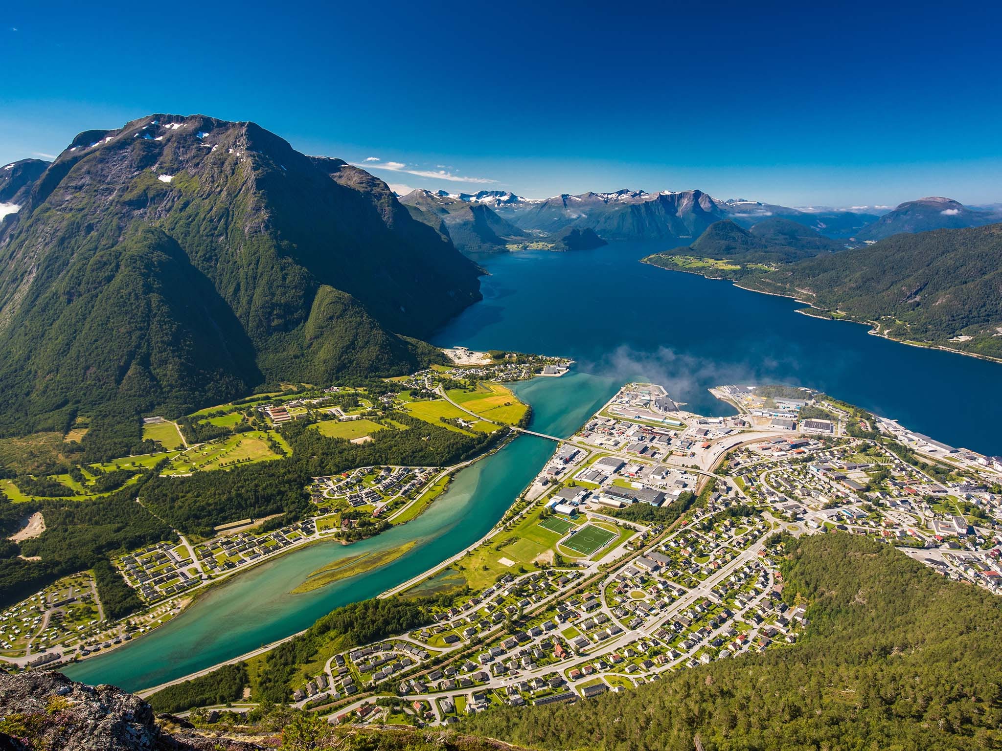 28 nights - Norwegian Fjords - July 2027