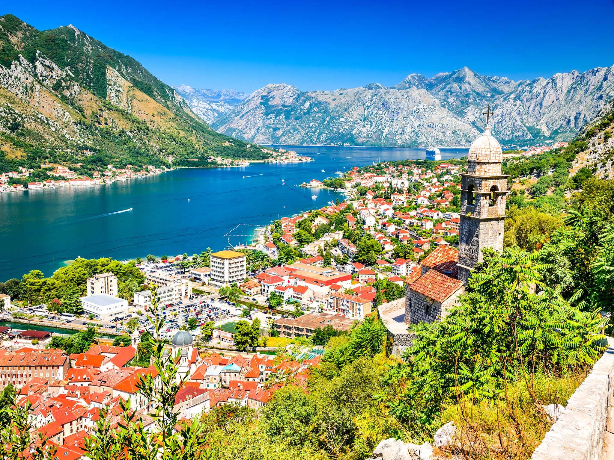 7 nights - Malta, Croatia and Montenegro - July 2027