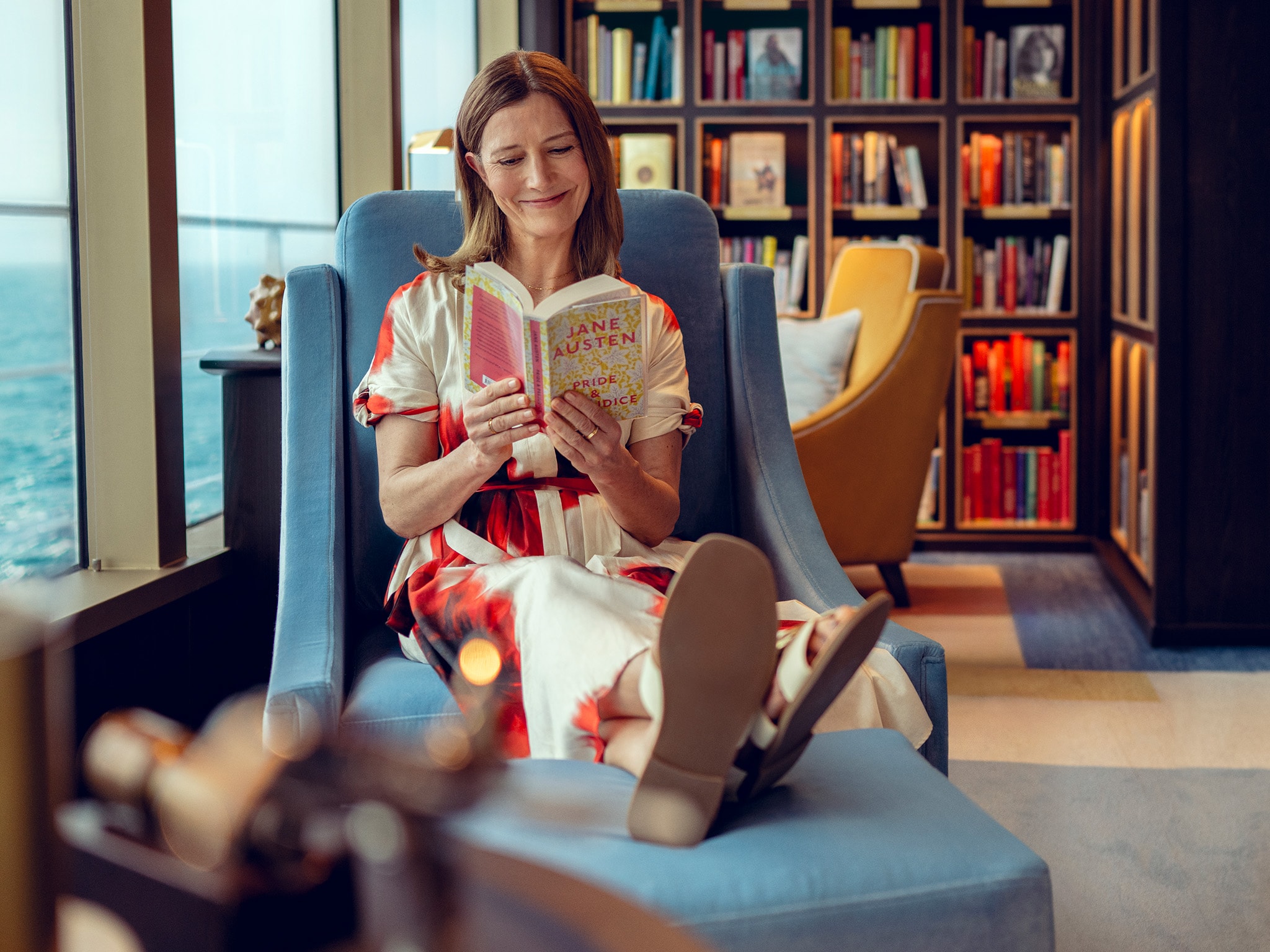 7 nights - Eastbound Transatlantic Crossing - December 2027