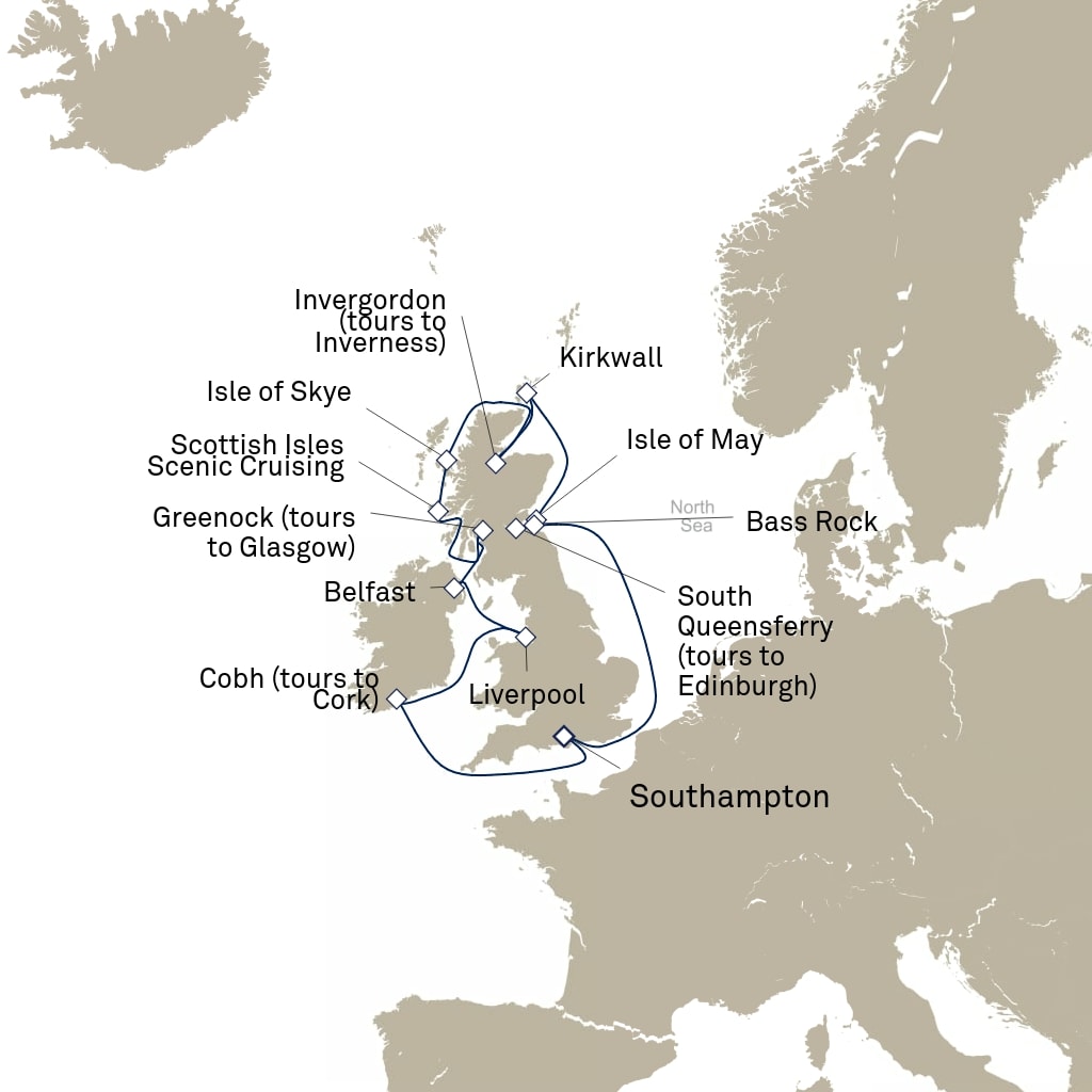 Dogger Bank Fishing Ground